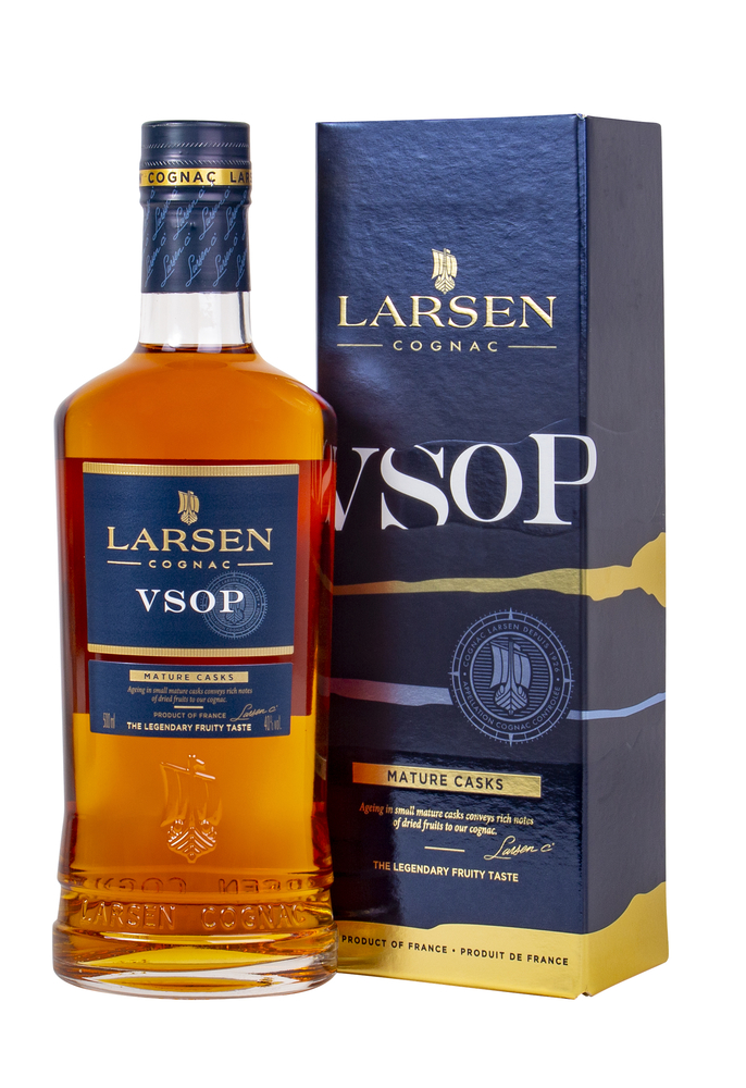 LARSEN VSOP | Altia Latvia