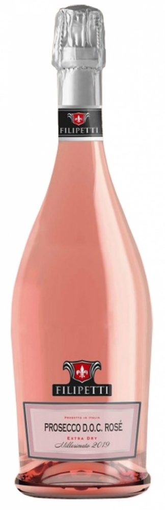 FILIPETTI PROSECCO DOC ROSE EXTRA DRY | Altia Latvia