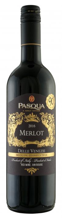 PASQUA Merlot delle Venezie IGT | Altia Latvia