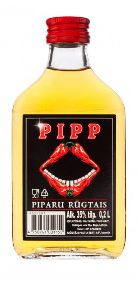 PIPP Piparu rūgtais | Altia Latvia