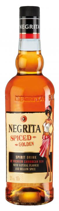 NEGRITA Spiced | Altia Latvia