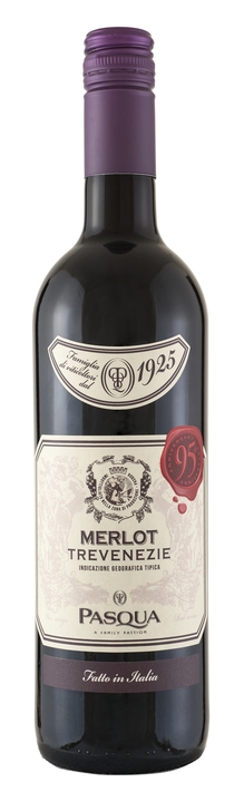 PASQUA Merlot delle Venezie IGT | Altia Latvia